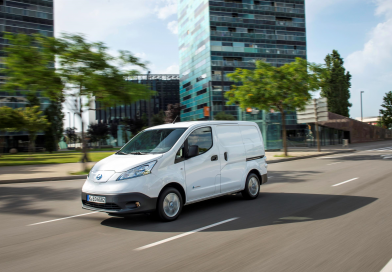 LDV EV80 Review | Electric Van & Truck