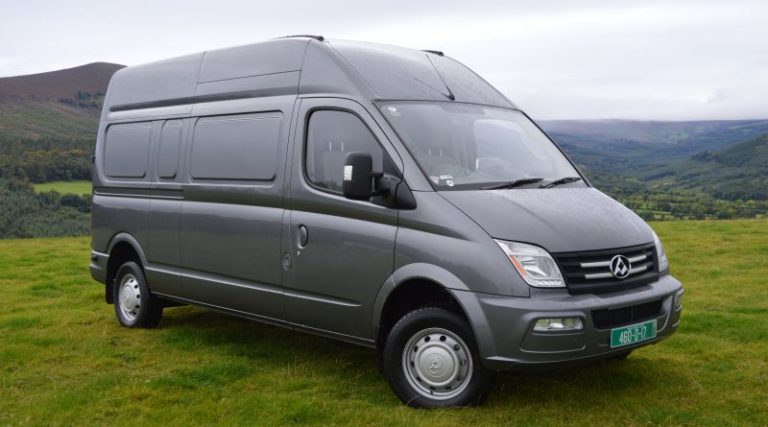 Electric Van Guide for 2019 | Electric Van & Truck