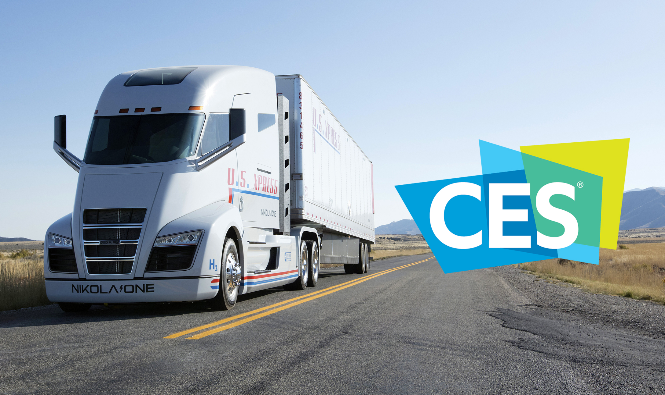 Why Is CES Relevant to the commercial vehicle industry? Tim Campbell ...