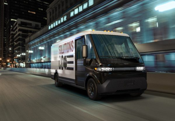 Electric Van Guide for 2019 | Electric Van & Truck