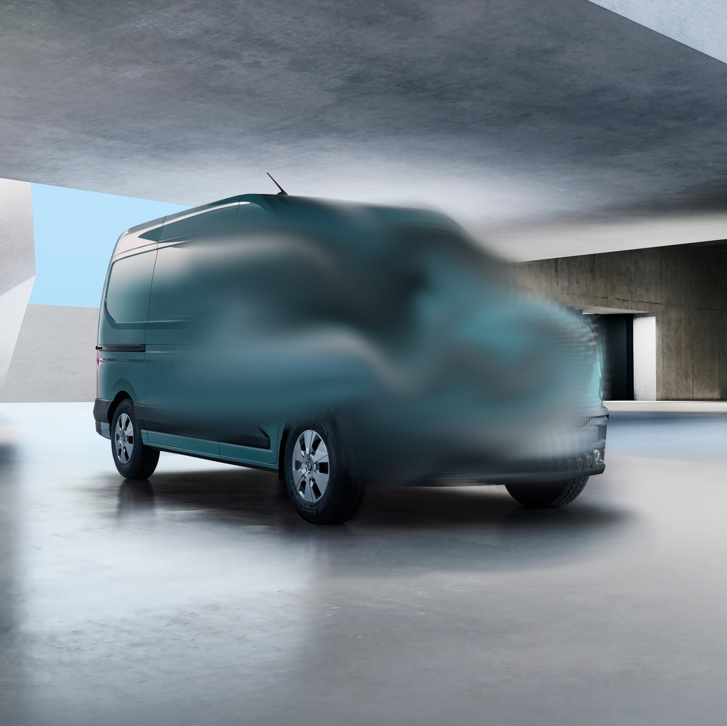 Volvo and Renault Group build vans together | Electric Van & Truck