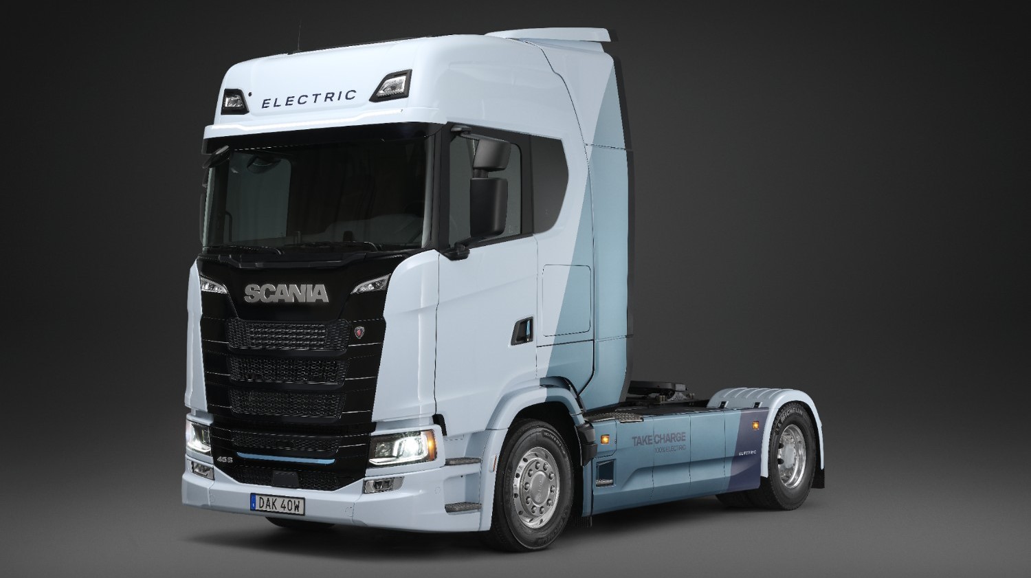 Scania tips for driving electric trucks | Electric Van & Truck