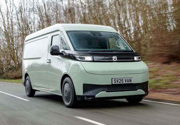 Farizon SV Review | Electric Van & Truck